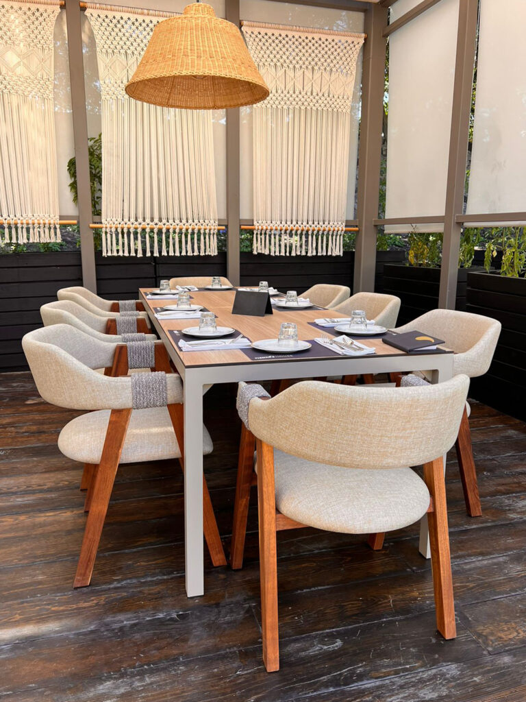 Mesas para terraza – Sitmobel