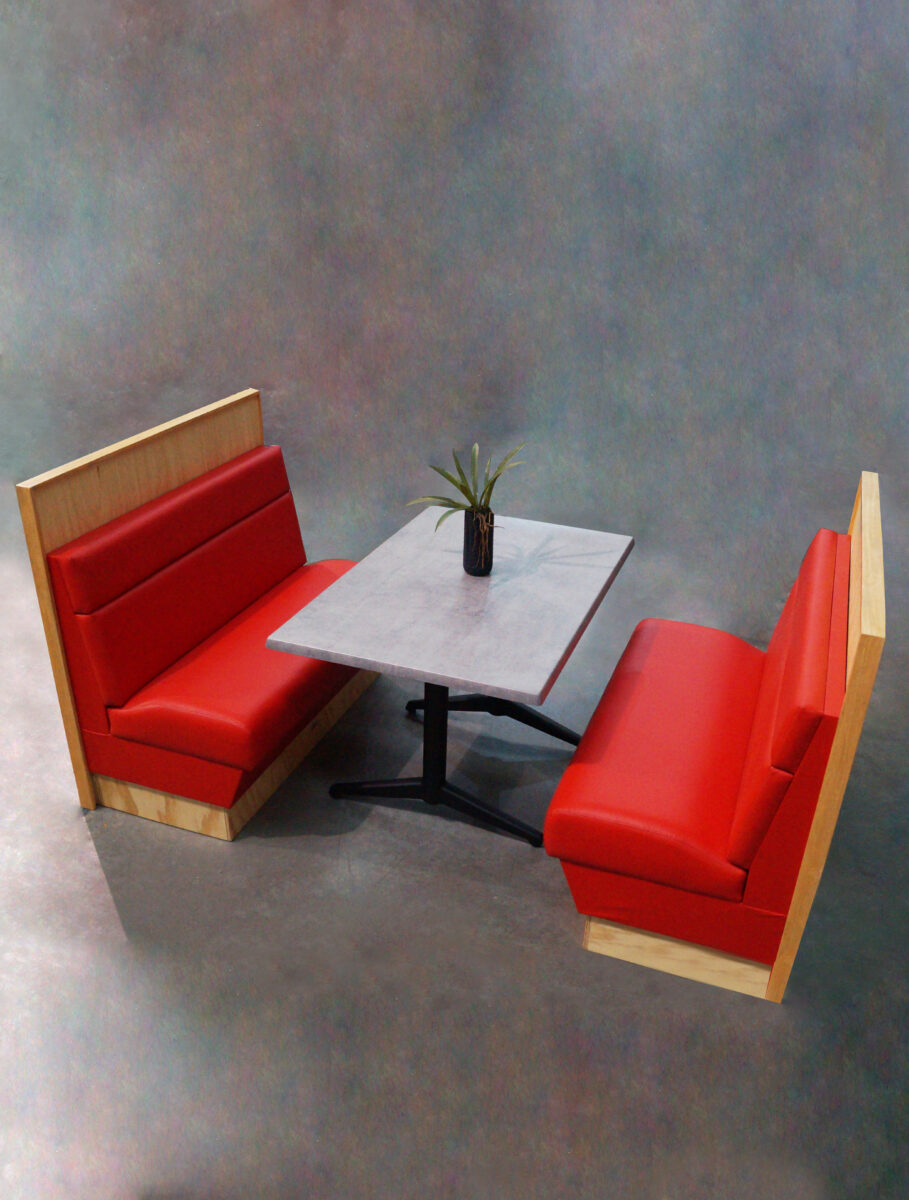 Booths para restaurante – Sitmobel